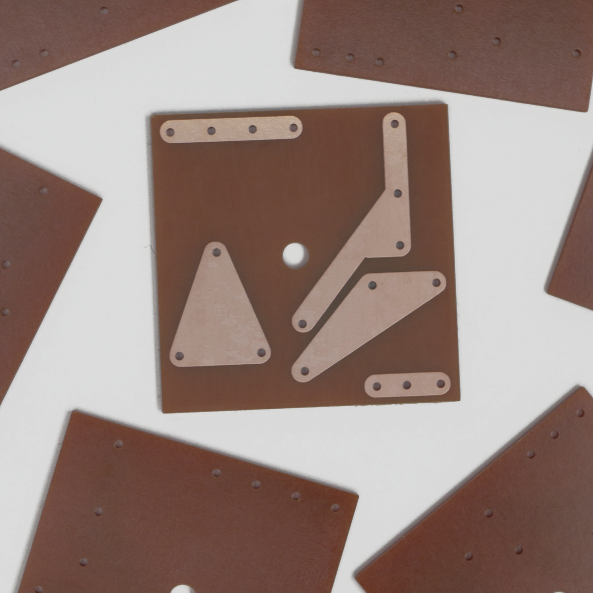 Phenolic Hs Treble Booster Pigeon Fx