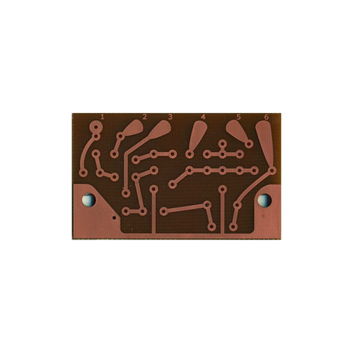 FY2 Companion PCB – Pigeon FX