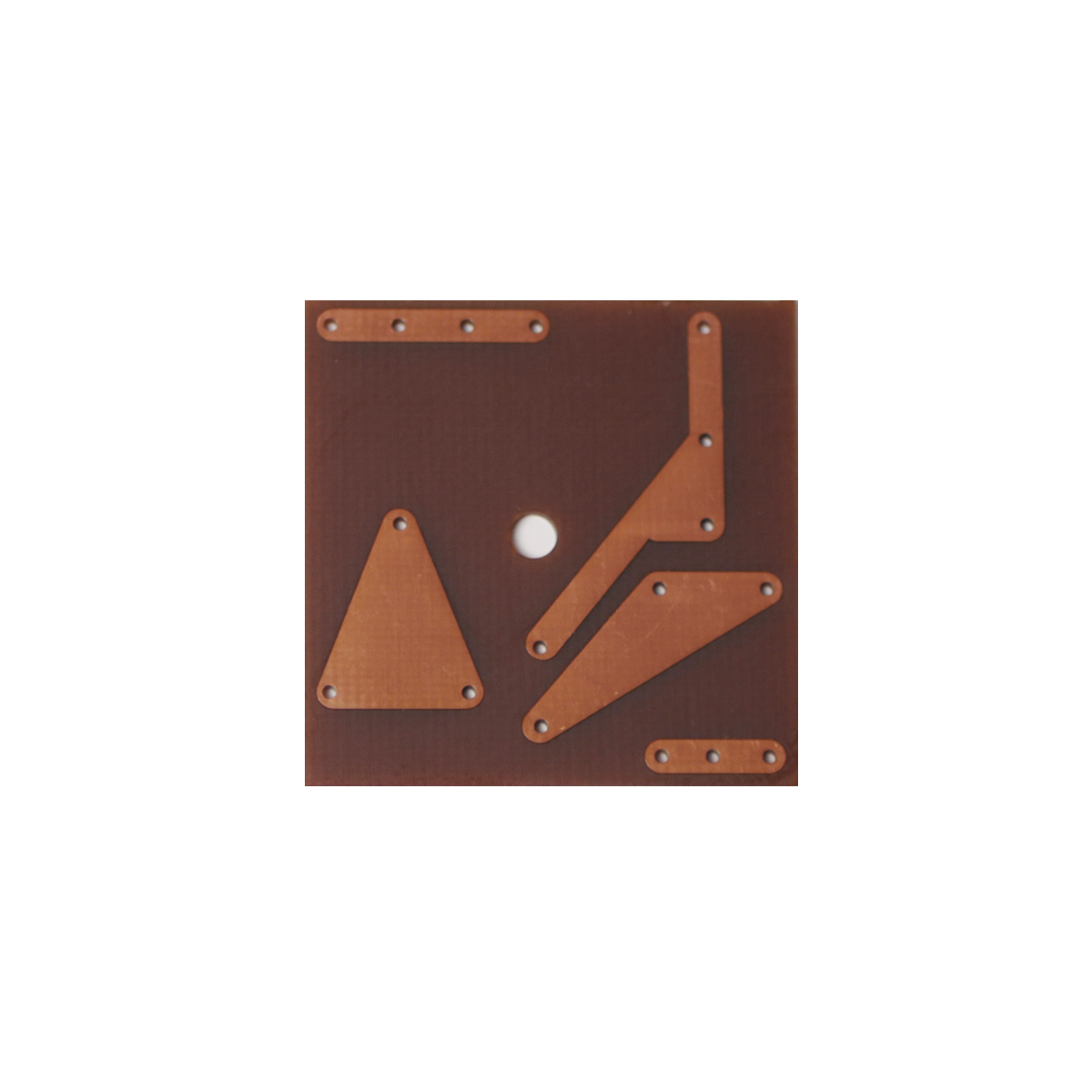 Hs Treble Booster Pcb Pigeon Fx