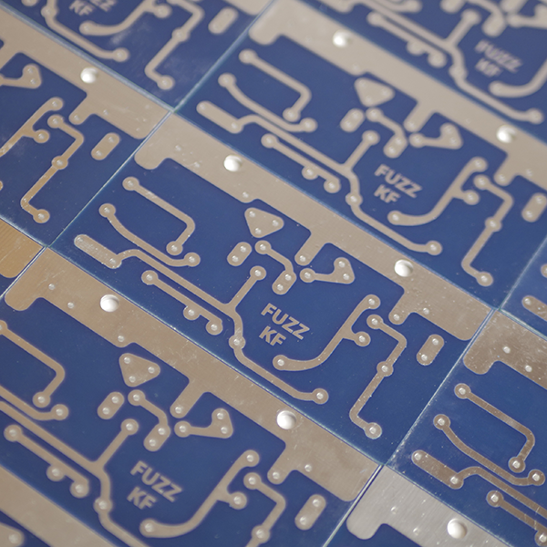 Modern PCBs – Pigeon FX