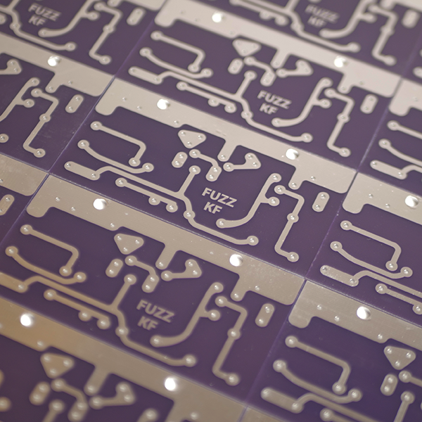 Modern PCBs – Pigeon FX