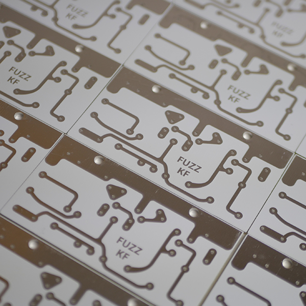 Modern PCBs – Pigeon FX